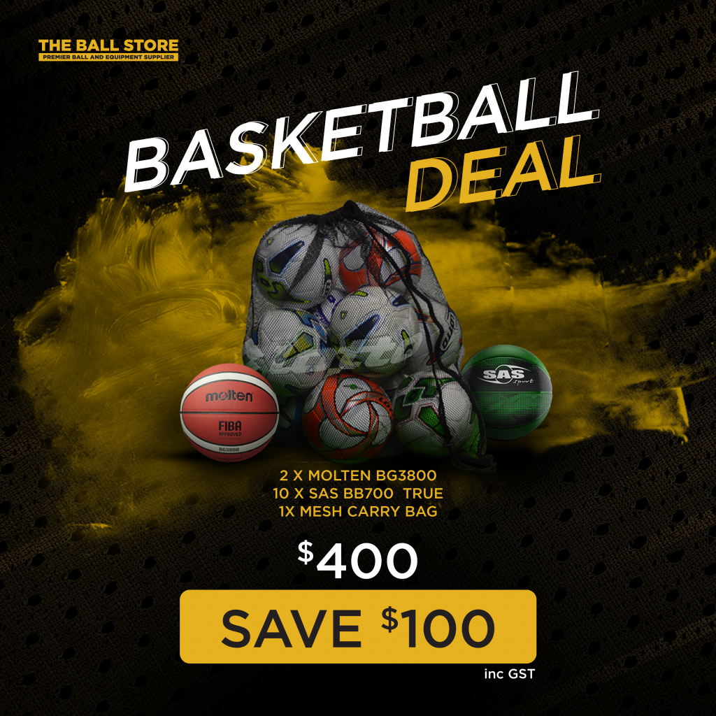 Sports Balls and Equipment in NZ | The Ball Store