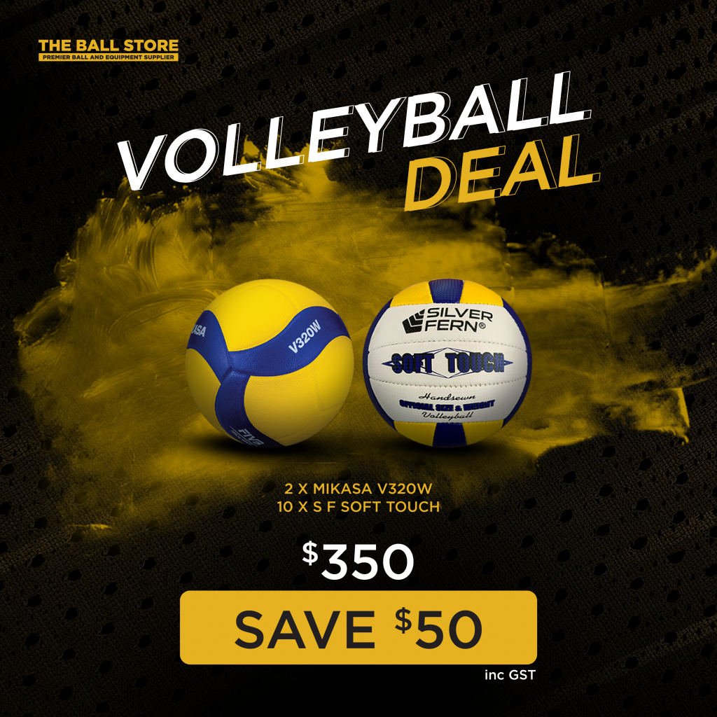 Sports Balls and Equipment in NZ | The Ball Store